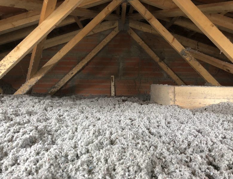 Isolation des combles perdus - Optim'home Isolation