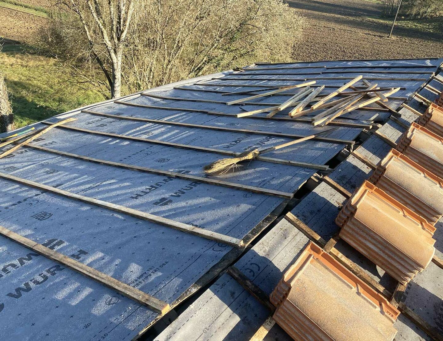 Rénovation - Optim'home Isolation