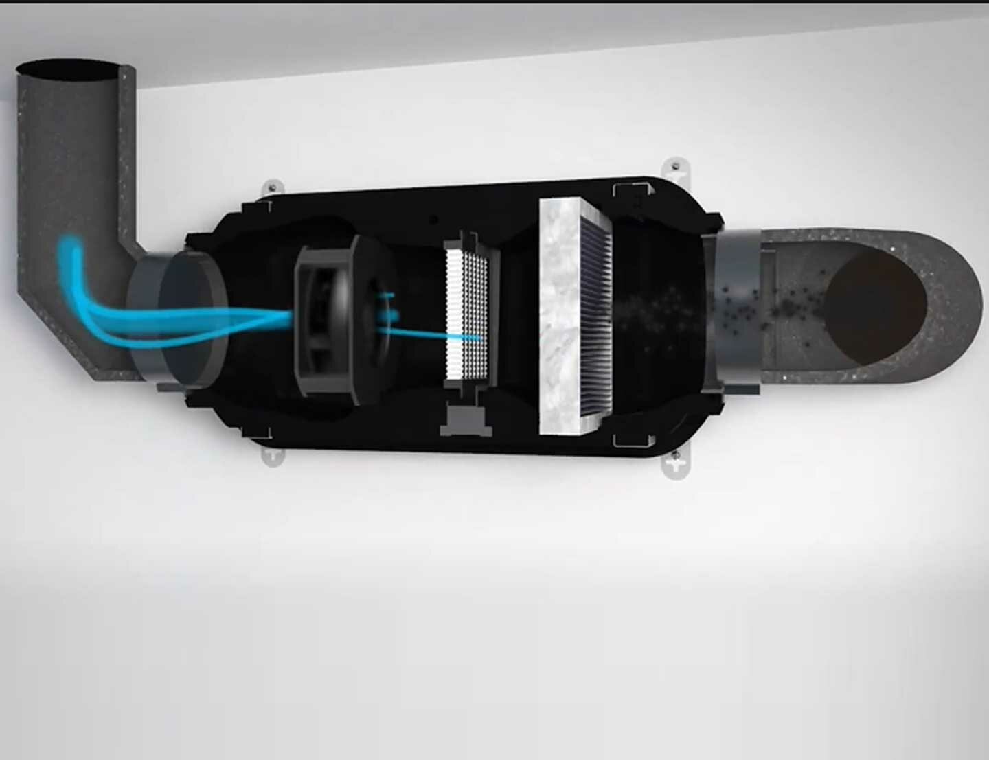Ventilation Mécanique par Insufflation - Optim'home Isolation